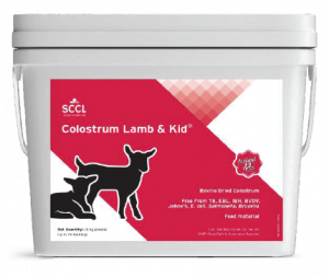 SCCL Colostrum Lamb & Kid – Excel Agri